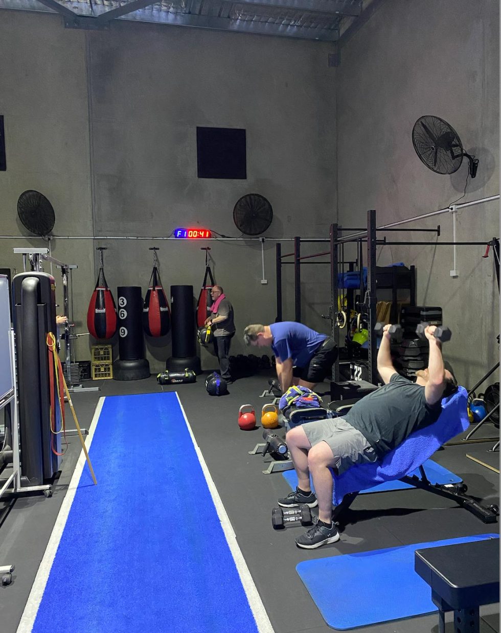 Mens Health Program | Greater West Exercise Physiology