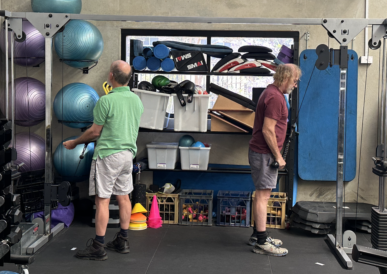 Standing Strong Seniors Program | Greater West Exercise Physiology