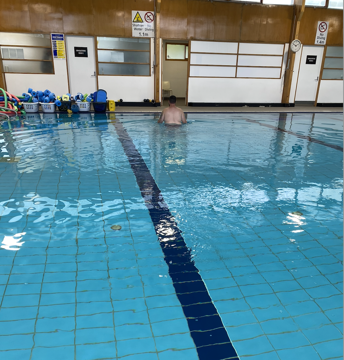 Hydrotherapy | Greater West Exercise Physiology